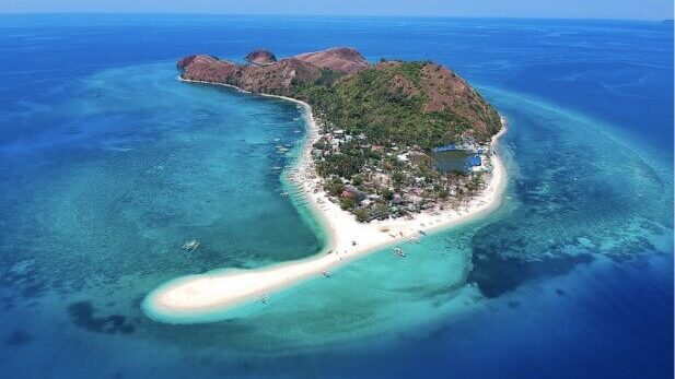 Mararison Island, Antique Province – Banwa